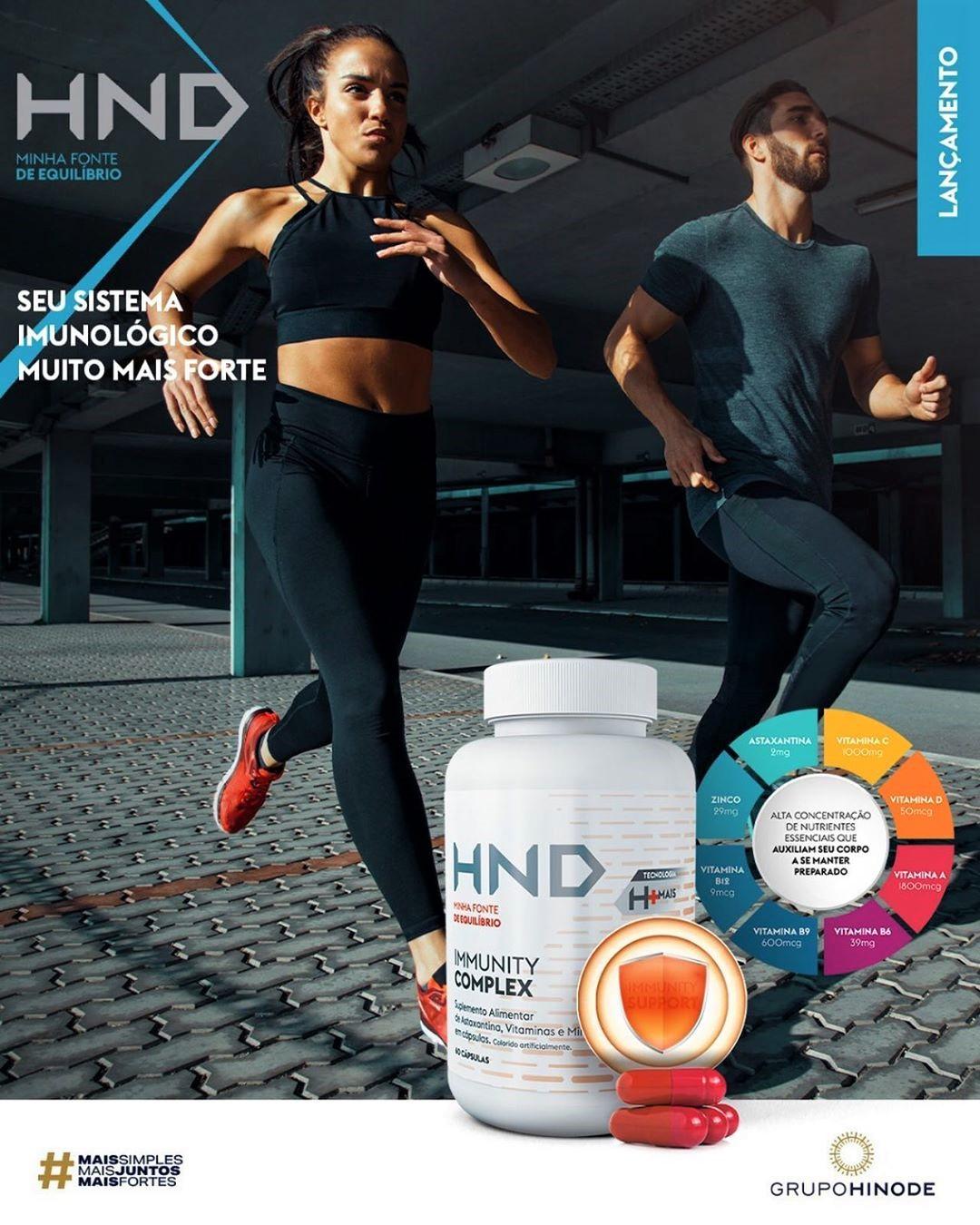 Immunity Complex Hinode - Hinode Campo Grande MS